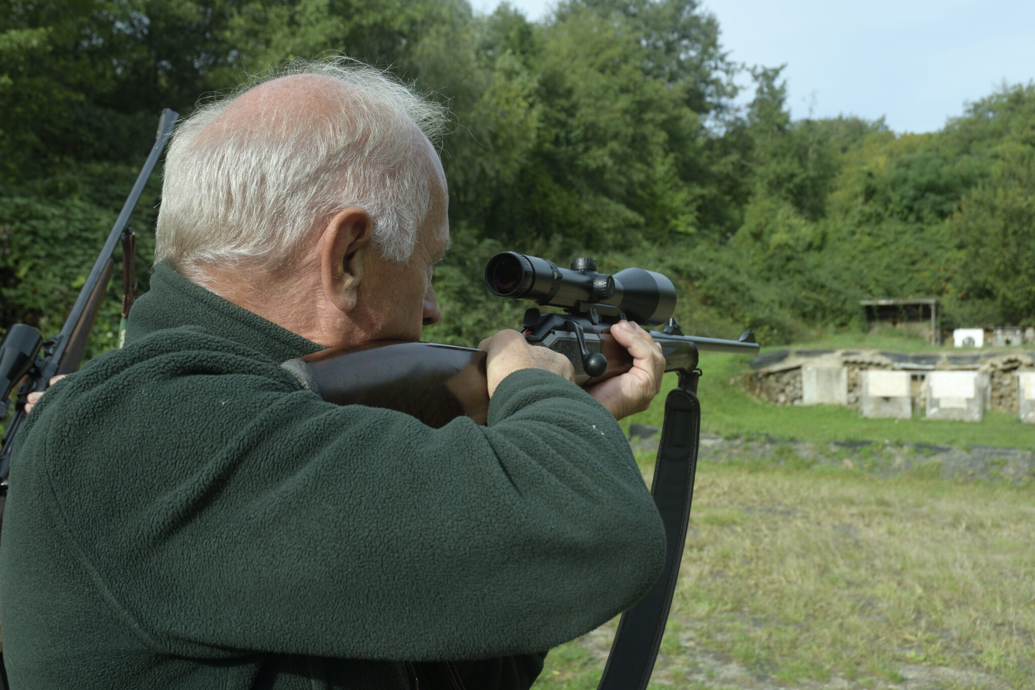 Perfectionnement au tir – ABRCGG